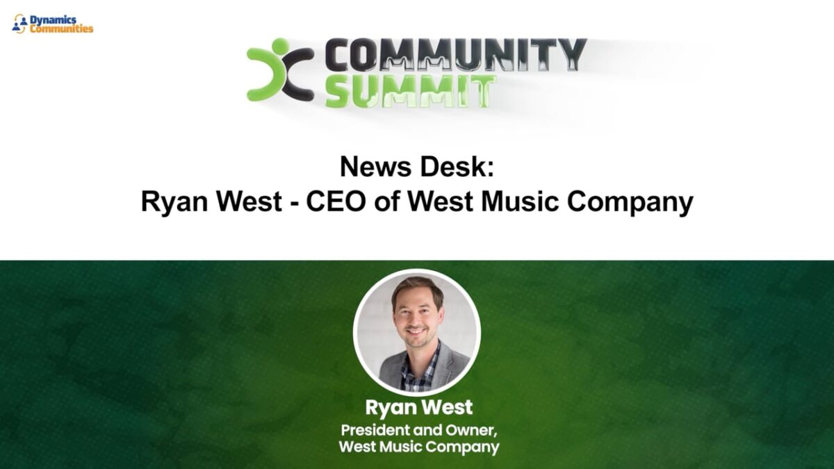 West Music Company CEO on Transitioning to Business Central