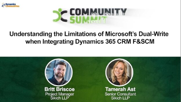 Understanding the Limitations of Microsoft’s Dual-Write when ...