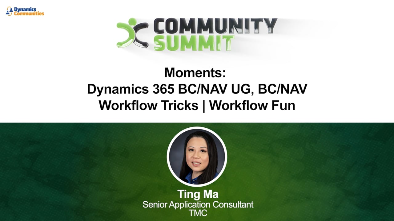 The 3 Components of Workflow
