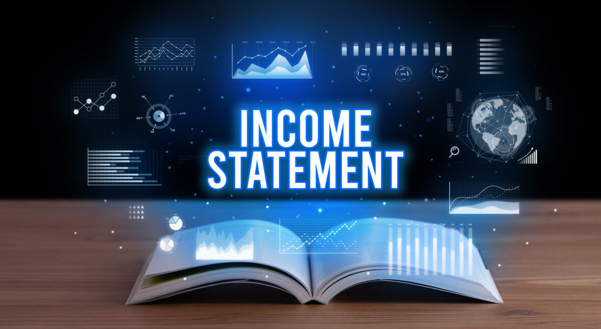 5 Easy Steps to Create a Business Central Income Statement with ...