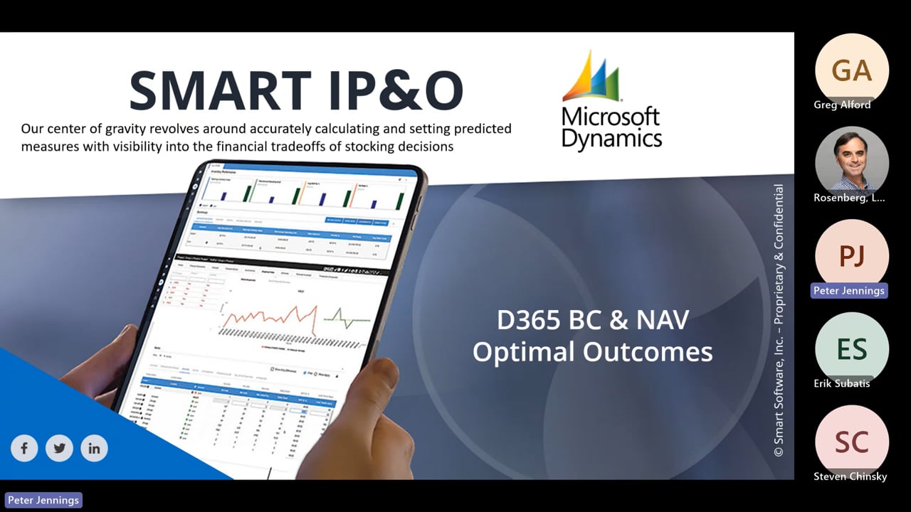 Strategic Inventory Planning to Free Cash and Lower Costs