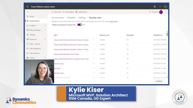 How to Create Security Roles in the Classic and Modern Power Platform Editors