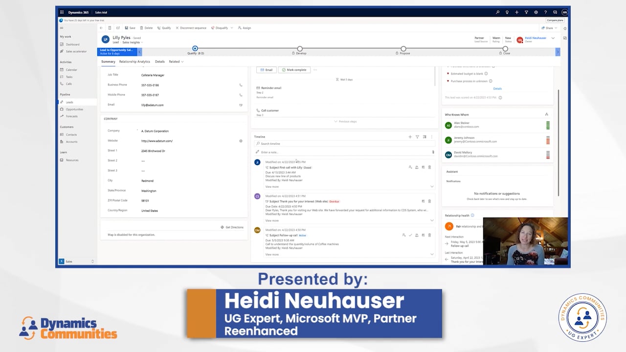 How To Add A Custom Activity Type In Power Platform And Dynamics 365 Cecrm