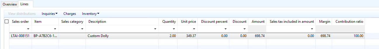 Discussions – Dynamics F/SCM – Dynamics Communities