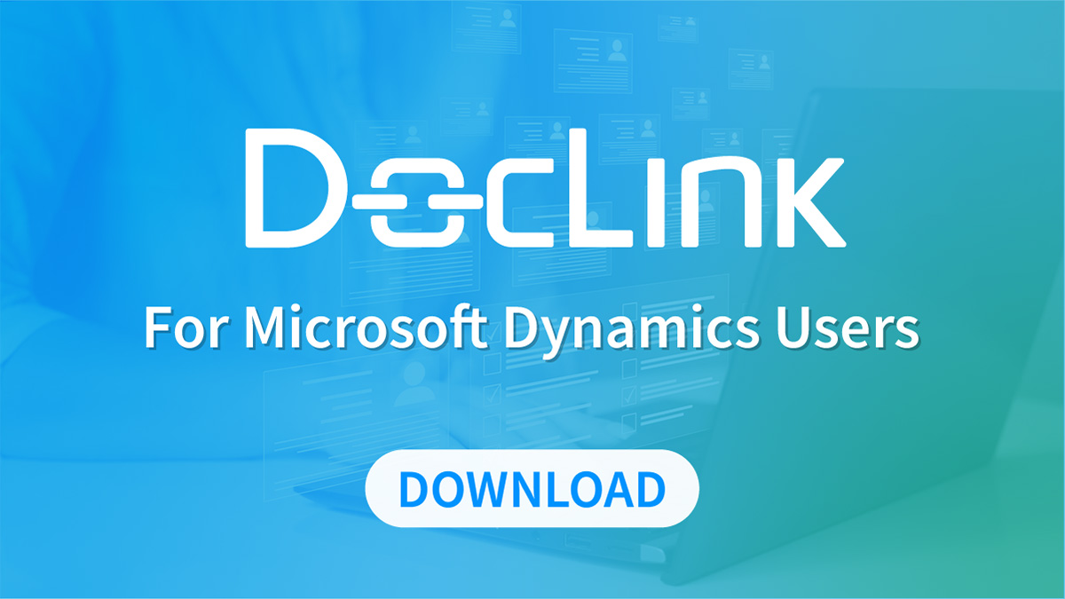 DocLink for Microsoft Dynamics