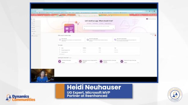 How to Create an App Using Copilot in the Power Platform