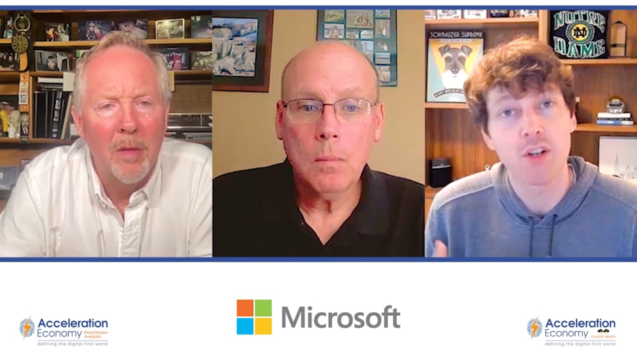 Microsoft's Charles Lamanna Offers 3 Ways Microsoft Copilots Boost ...