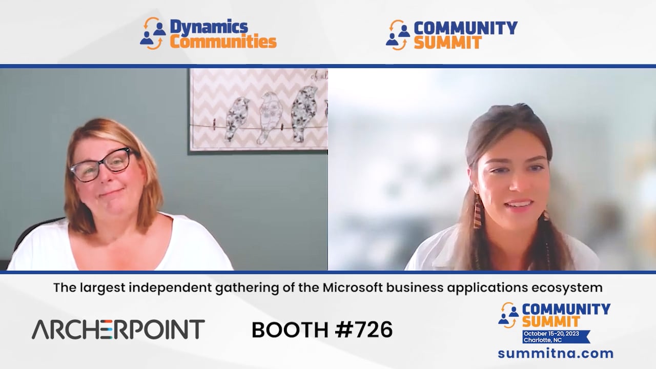 What Attendees Can Expect from ArcherPoint at Community Summit 2023