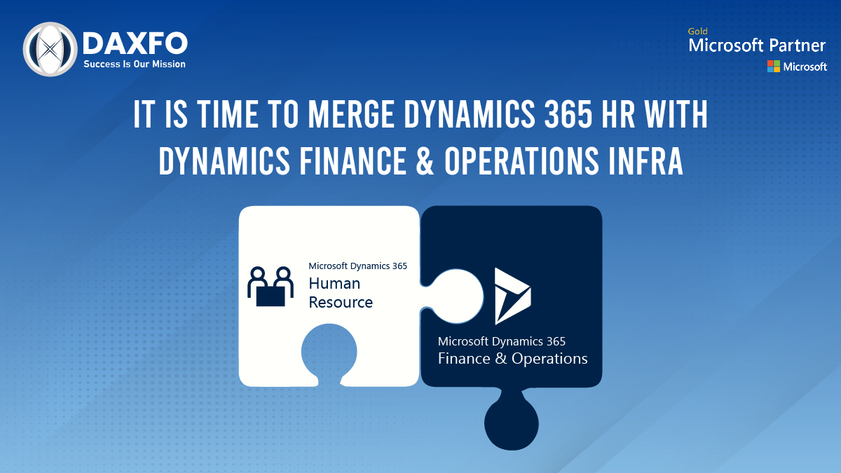 Dynamics 365 HR