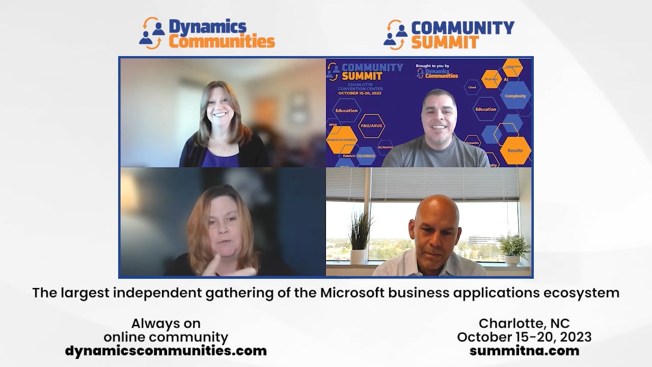 Feed – Power Platform – Dynamics Communities