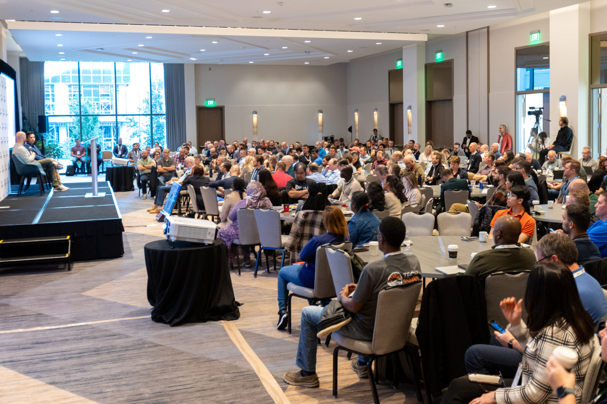 AI Summit Preconference Kicks Off Community Summit 2023