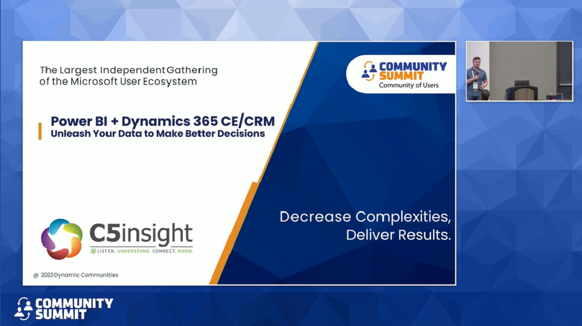 Power BI + Dynamics 365 CE: Unleash Your CRM Data to Make Better ...