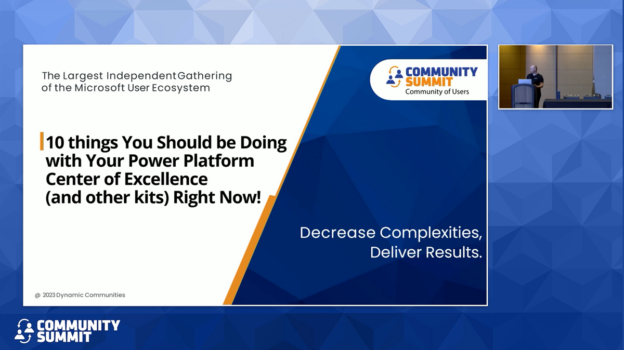 10 things That You Should be Doing with Your Power Platform Center of ...