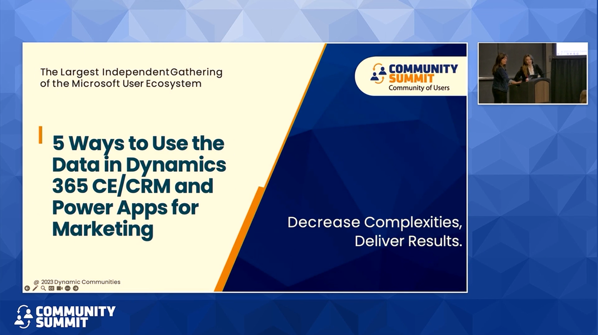 5 Ways To Use The Data In Dynamics 365 Ce Crm And Power Apps For