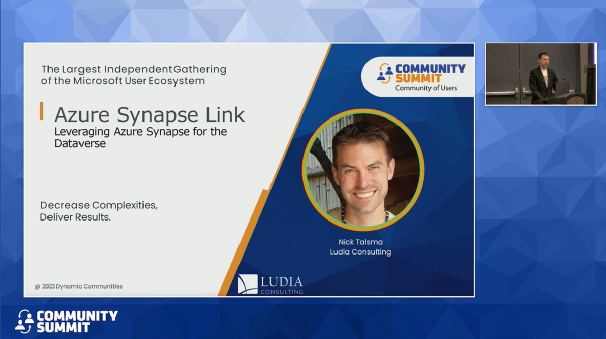 Leveraging Azure Synapse for the Dataverse with Azure Synapse Link ... Leveraging Azure Synapse for the Dataverse with Azure Synapse Link ...