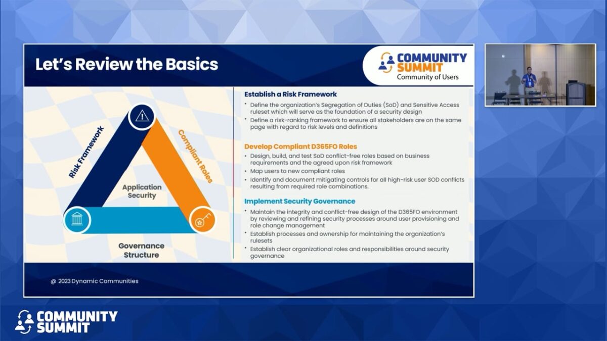 D365 Security Common Mistakes And How To Avoid Them Dynamics