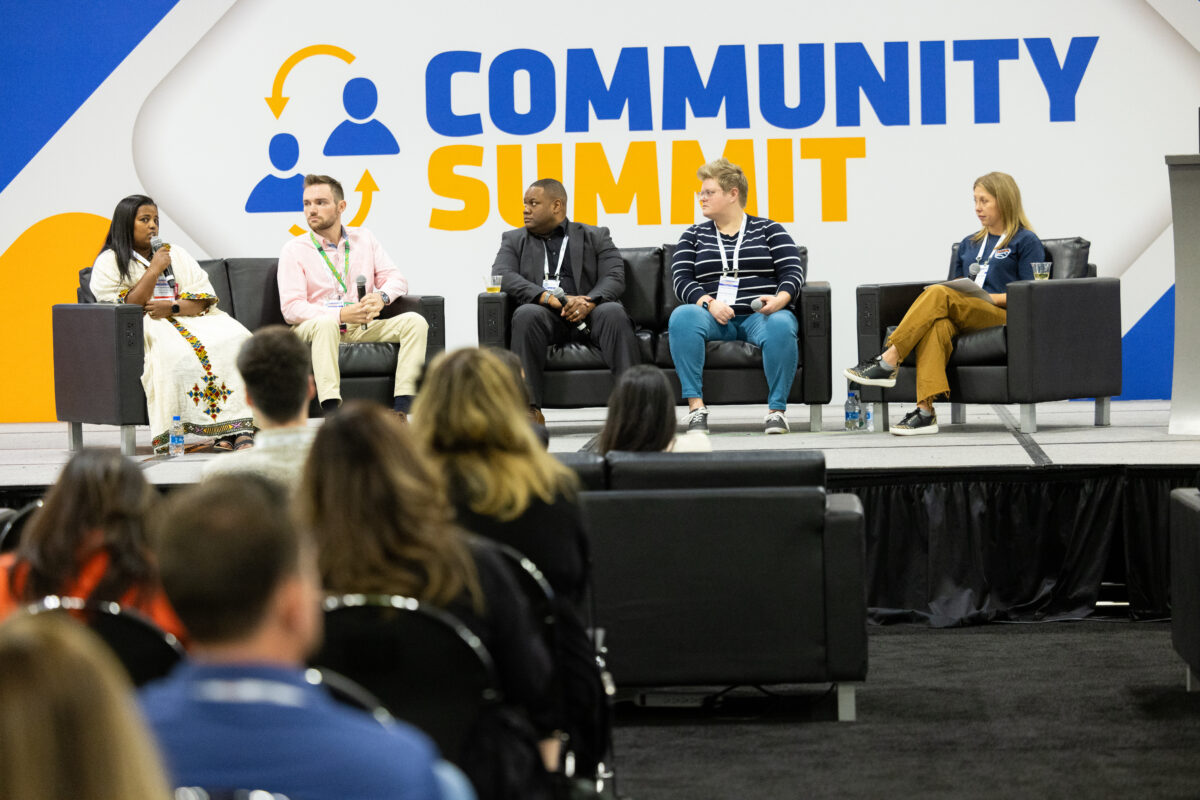 Community Summit 2023 Inaugural DEI&B Panel Addresses Inclusive Hiring ...