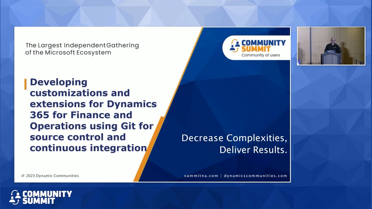 Developing Customizations And Extensions For Dynamics 365 For Finance