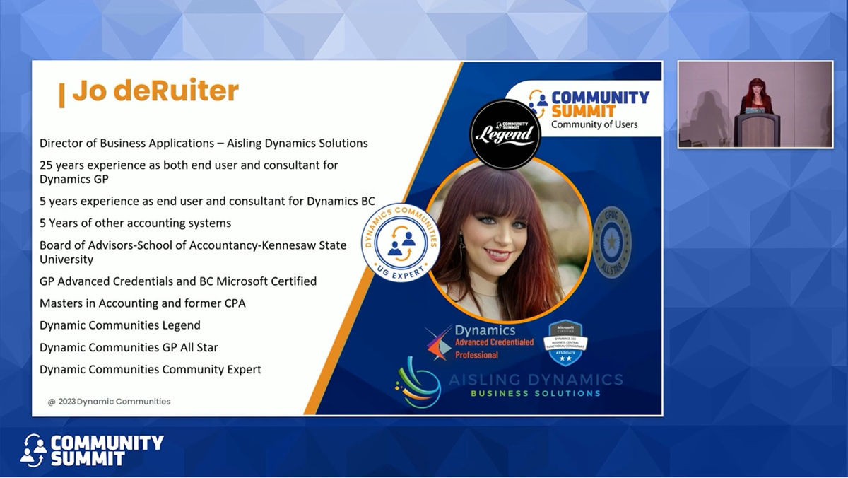 Dynamics Gp Project Accounting Setup And Administration Optimize Or Learn How Best To Use This