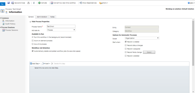 Attach SSRS Report In Dynamics 365 | Dynamics CRM Services