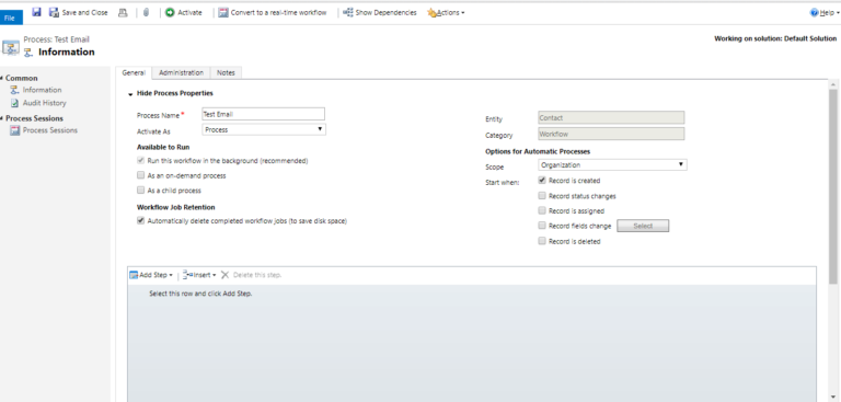 Attach SSRS Report In Dynamics 365 | Dynamics CRM Services