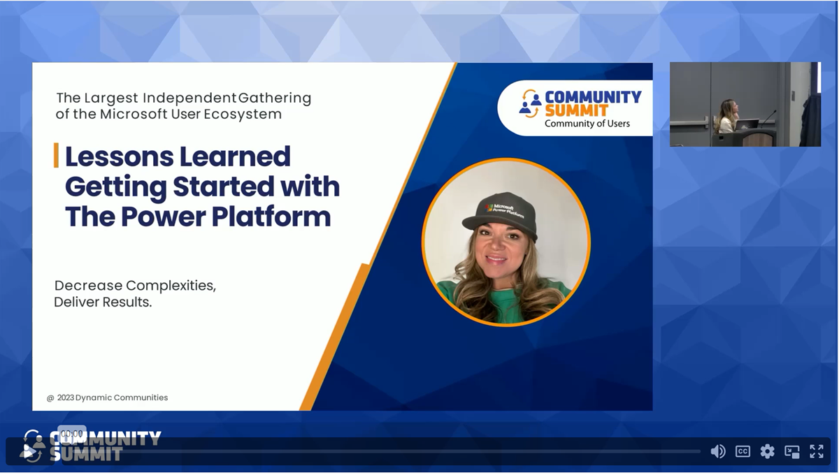 Top 10 Lessons Learned Getting Started With The Power Platform
