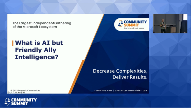 What Is AI but Friendly Ally Intelligence? - Dynamics Communities