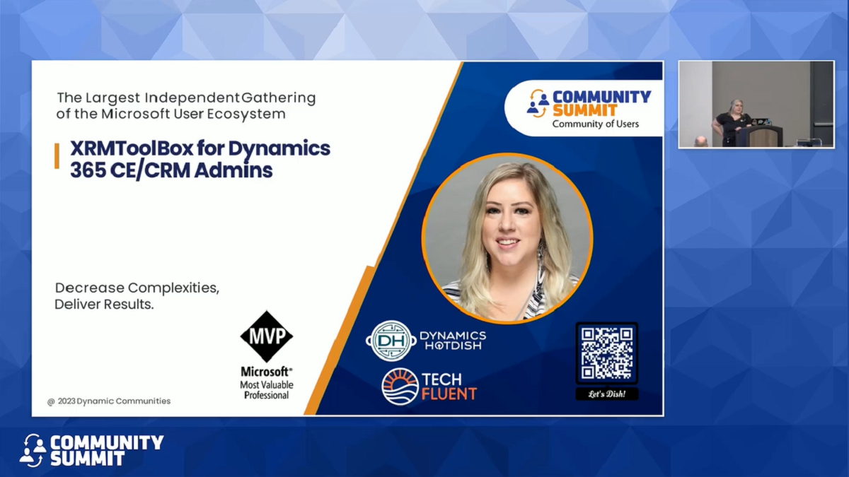 XRMToolBox for Dynamics 365 CE/CRM Admins - Dynamics Communities