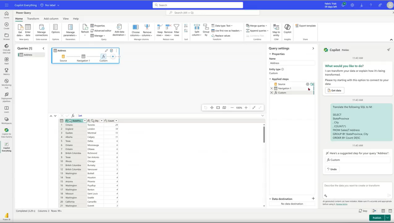 Discussions – Fabric – Dynamics Communities