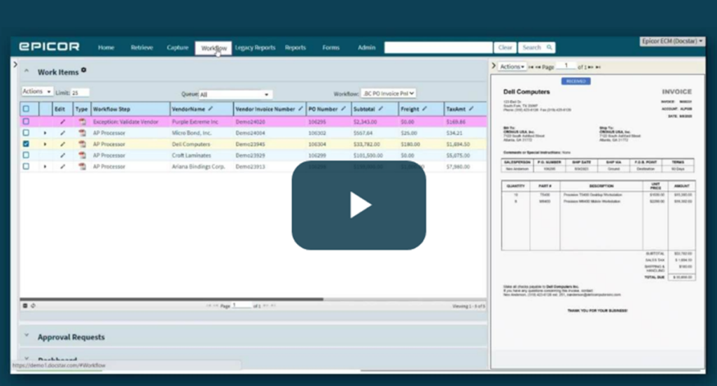 Docstar—microsoft Dynamics 365 Bc Integration Deep Dive Dynamics