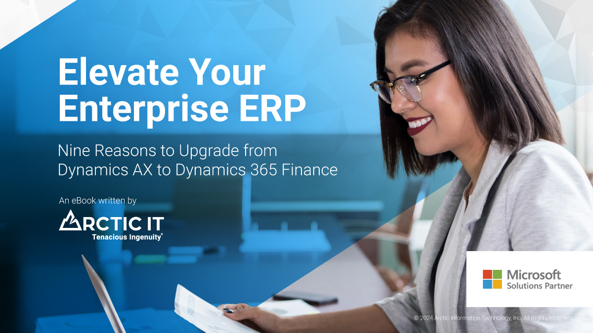 9 Reasons to Upgrade from Dynamics AX to Dynamics 365 Finance ... 9 Reasons to Upgrade from Dynamics AX to Dynamics 365 Finance ...