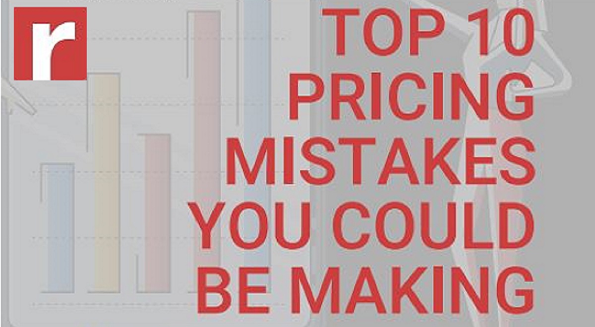 Top 10 Pricing Mistakes You Could Be Making - Dynamics Communities