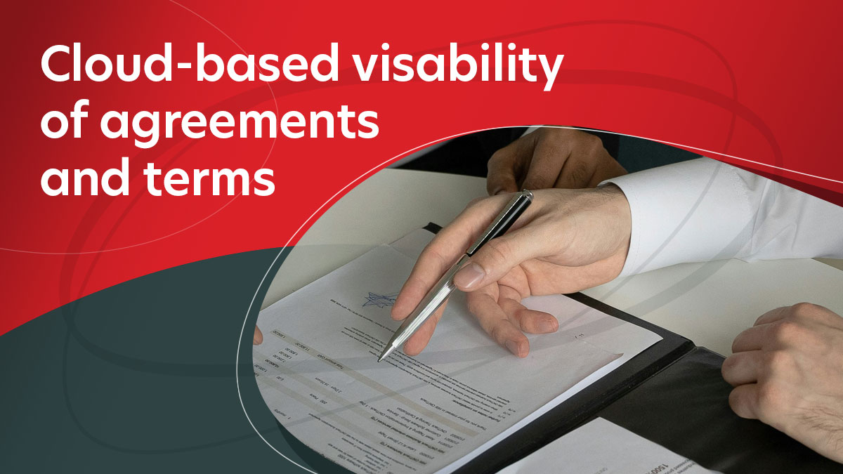 Contract Management - Dynamics Communities