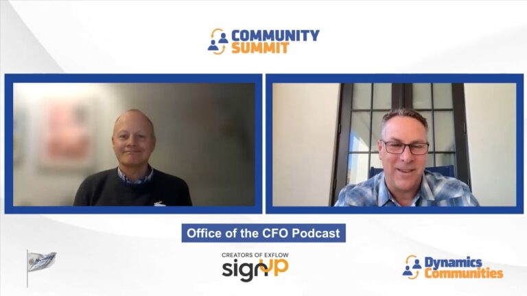 News Feed - Dynamics Communities