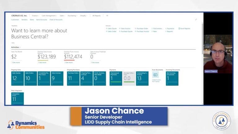 News Feed - Dynamics Communities