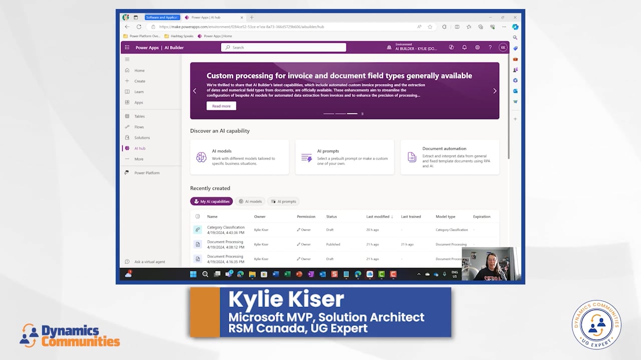 AI Builder Prompts: Creating Your First Prompt