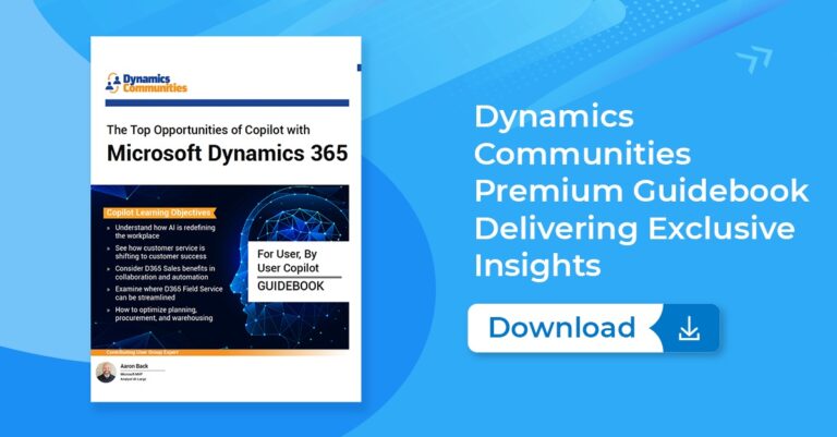 Guidebook Archives - Dynamics Communities