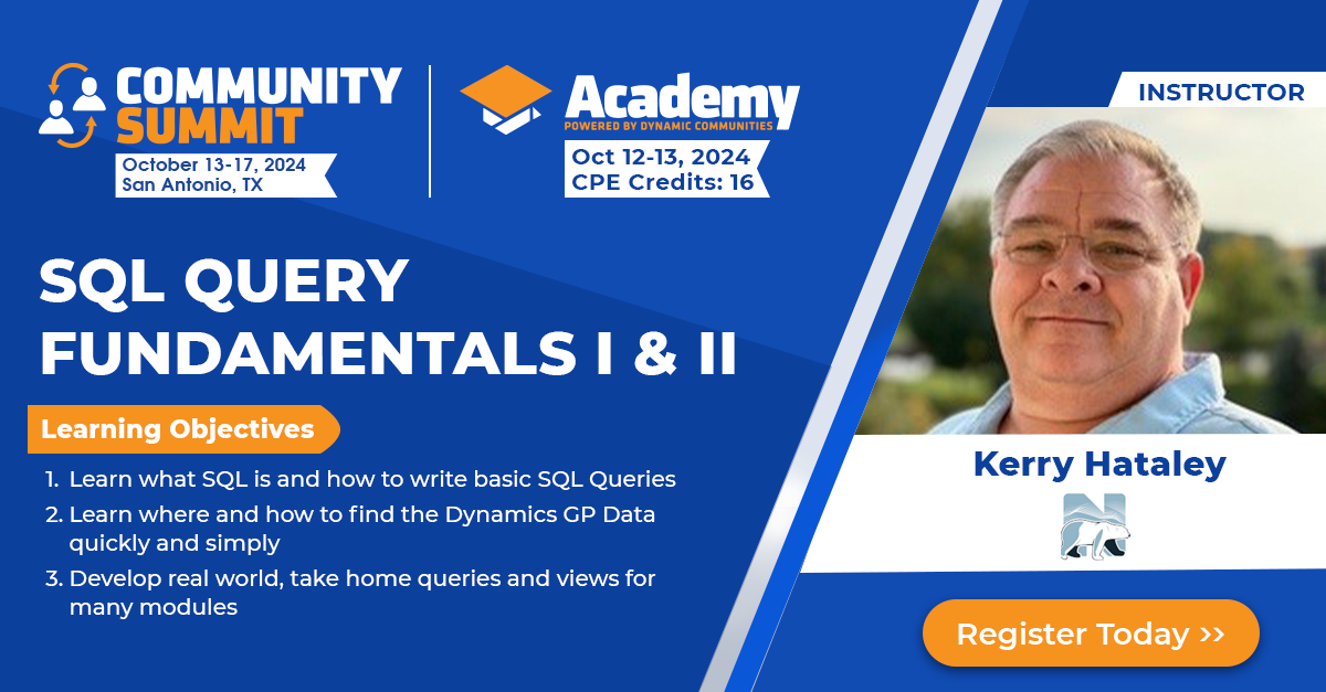 Academy Preview: SQL Query Fundamentals