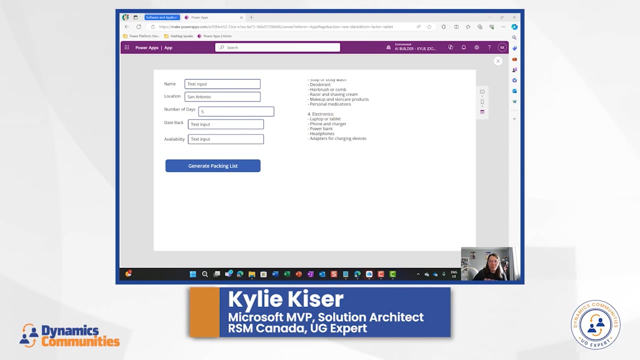 Power Platform UG Archives - Dynamics Communities