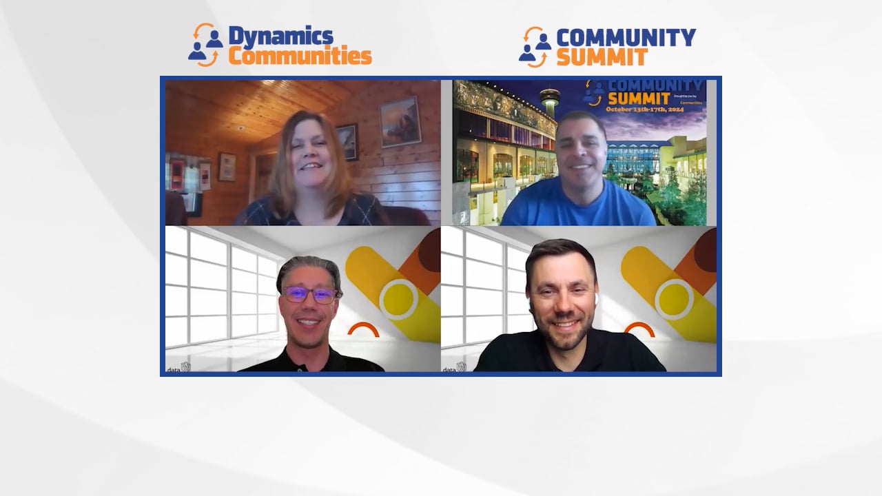 Power Platform UG Archives - Dynamics Communities