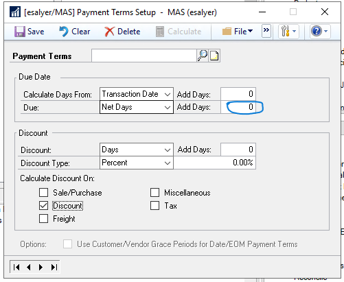 Discussions – Dynamics GP – Dynamics Communities