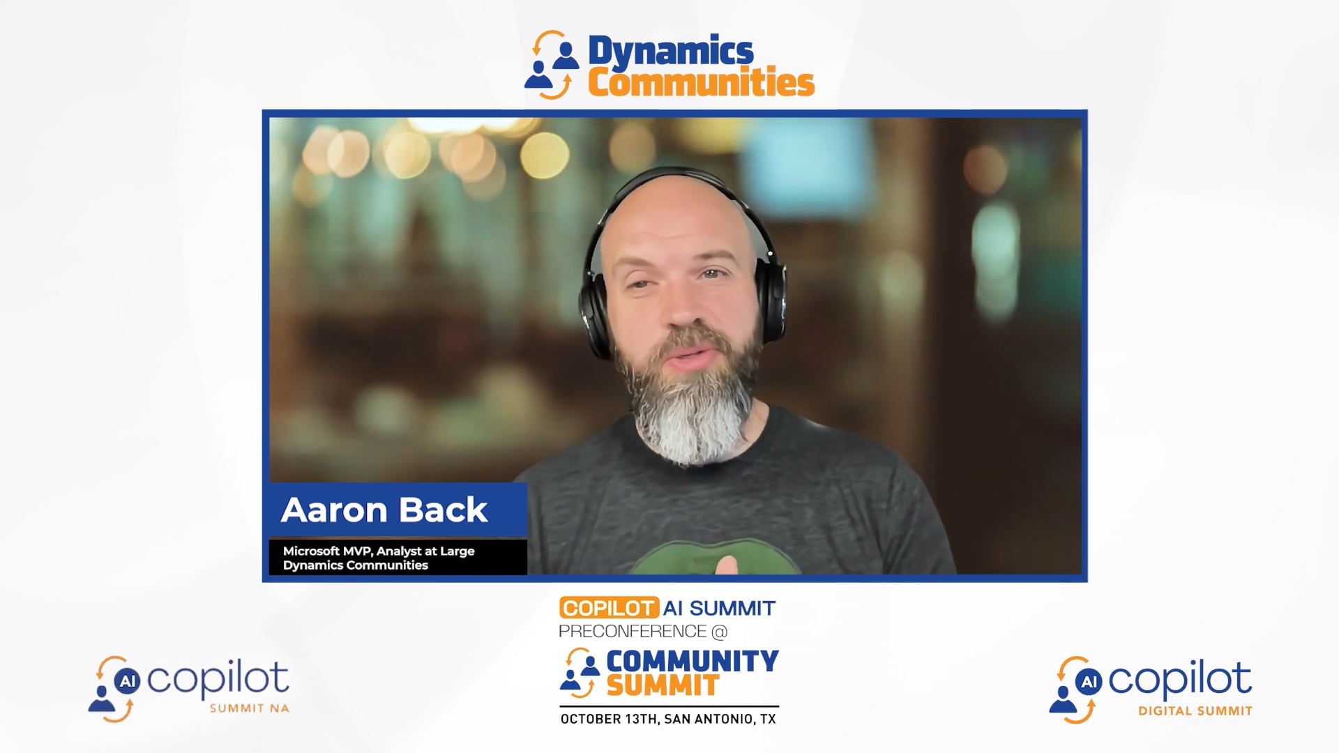 Home Ai Copilot Summit 2025
