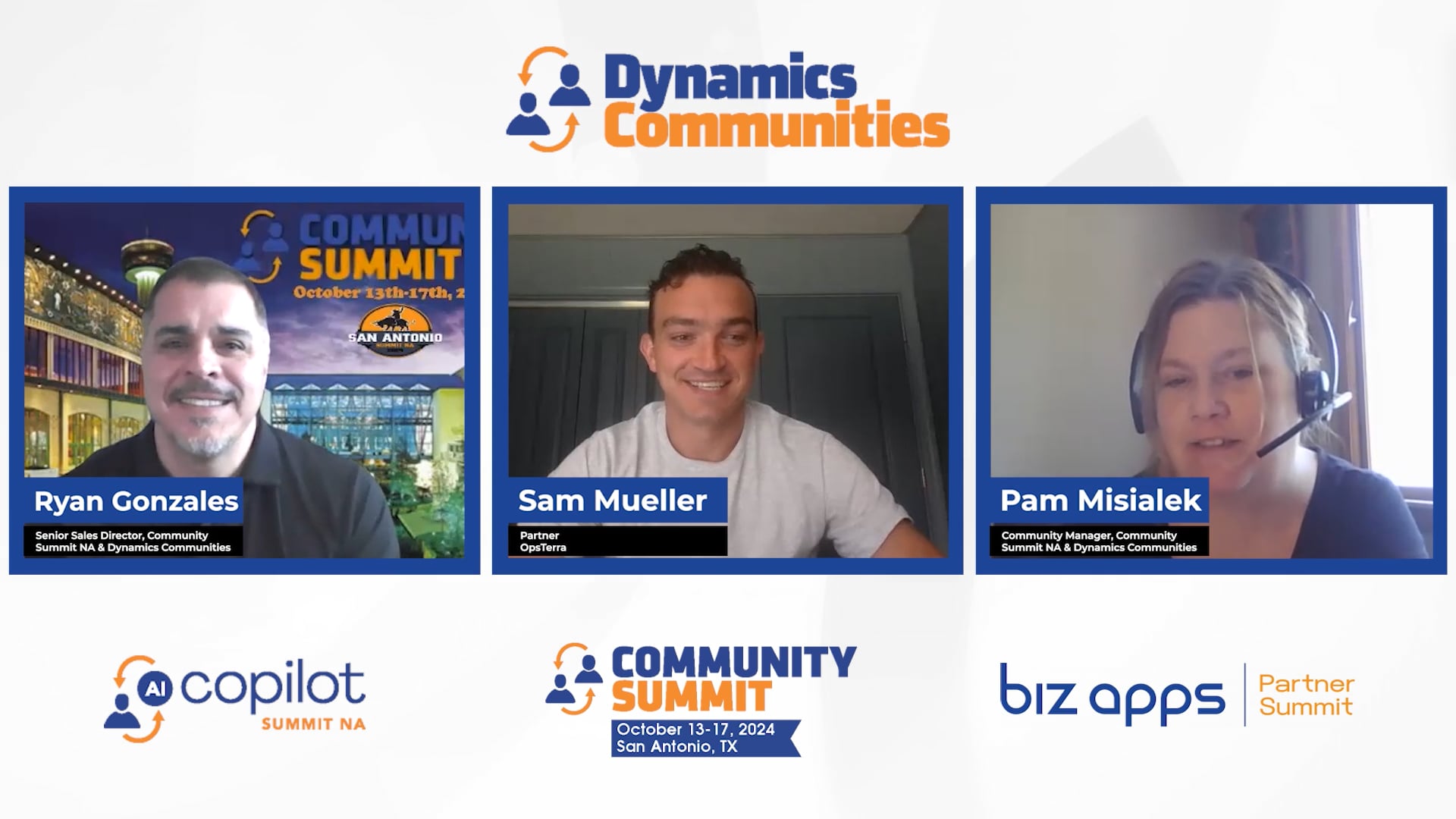 News Feed - Dynamics Communities