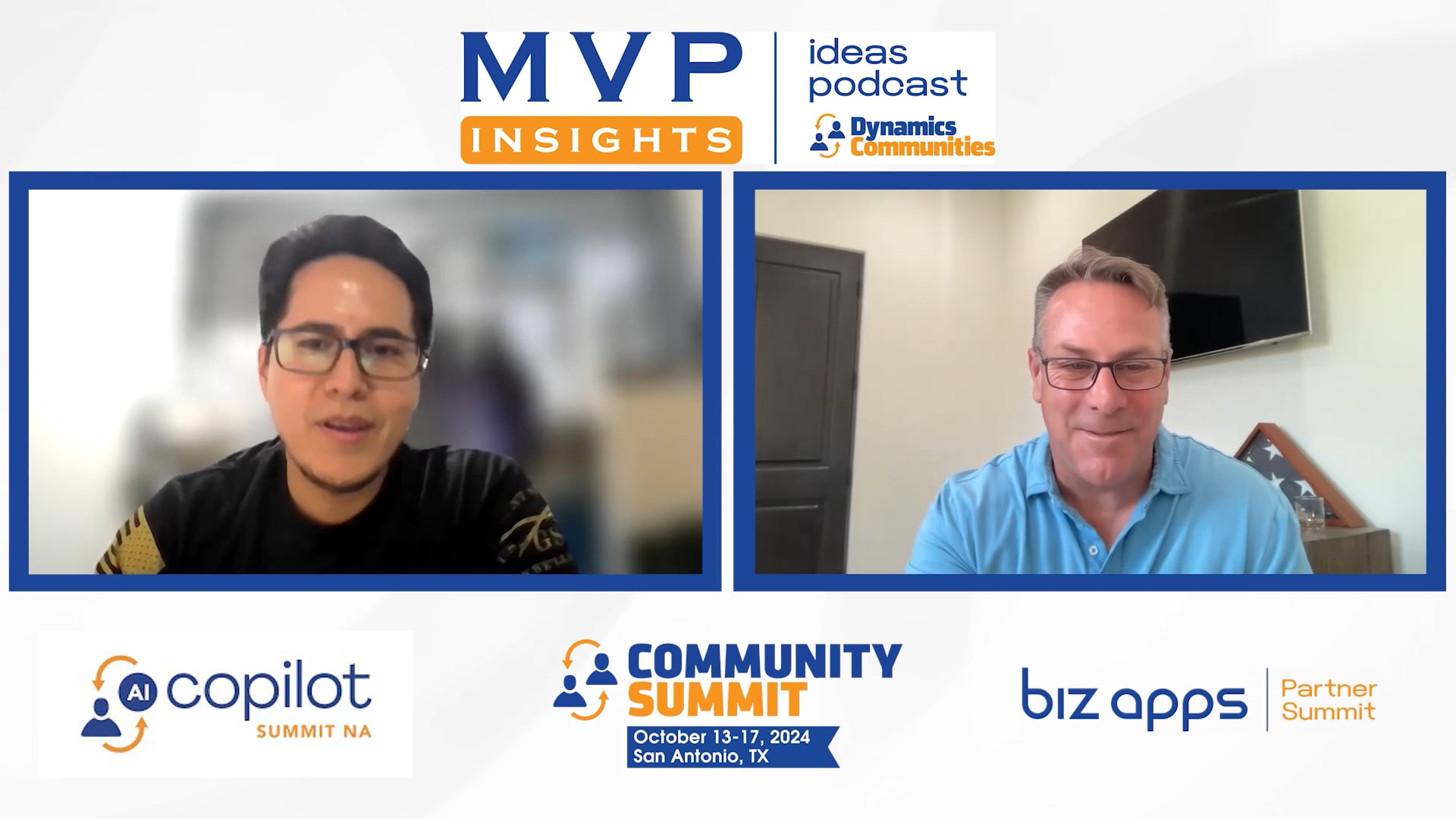 MVP Insights: Christian Abata on Finding Community, Power Platform Solutions, Summit NA Teaser