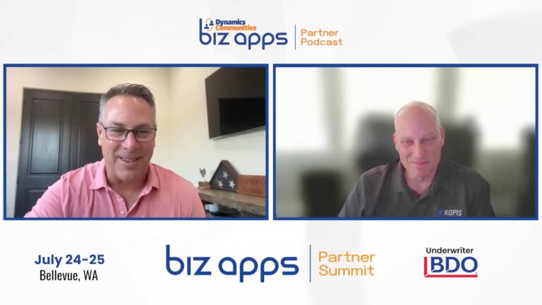 Summit Roadshow - Dynamics Communities