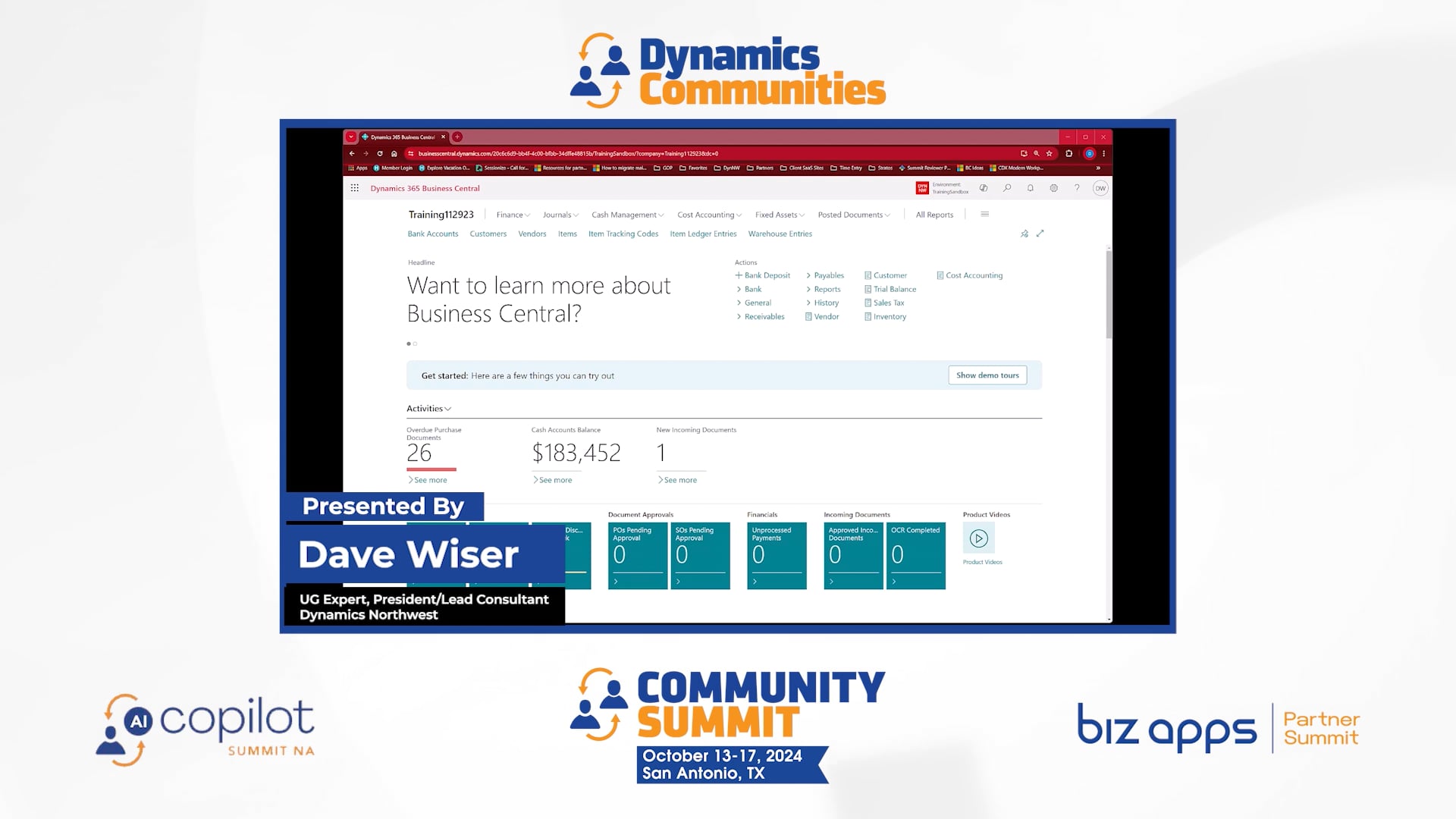How to Set Up Item Tracking Codes in Business Central