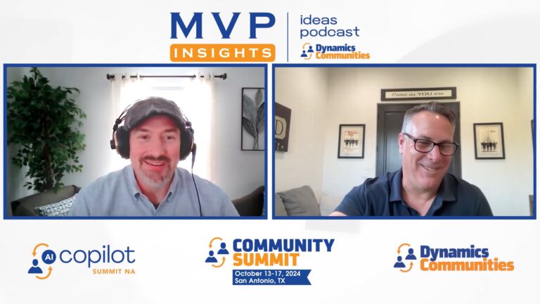 Dynamics Communities Home - Dynamics Communities