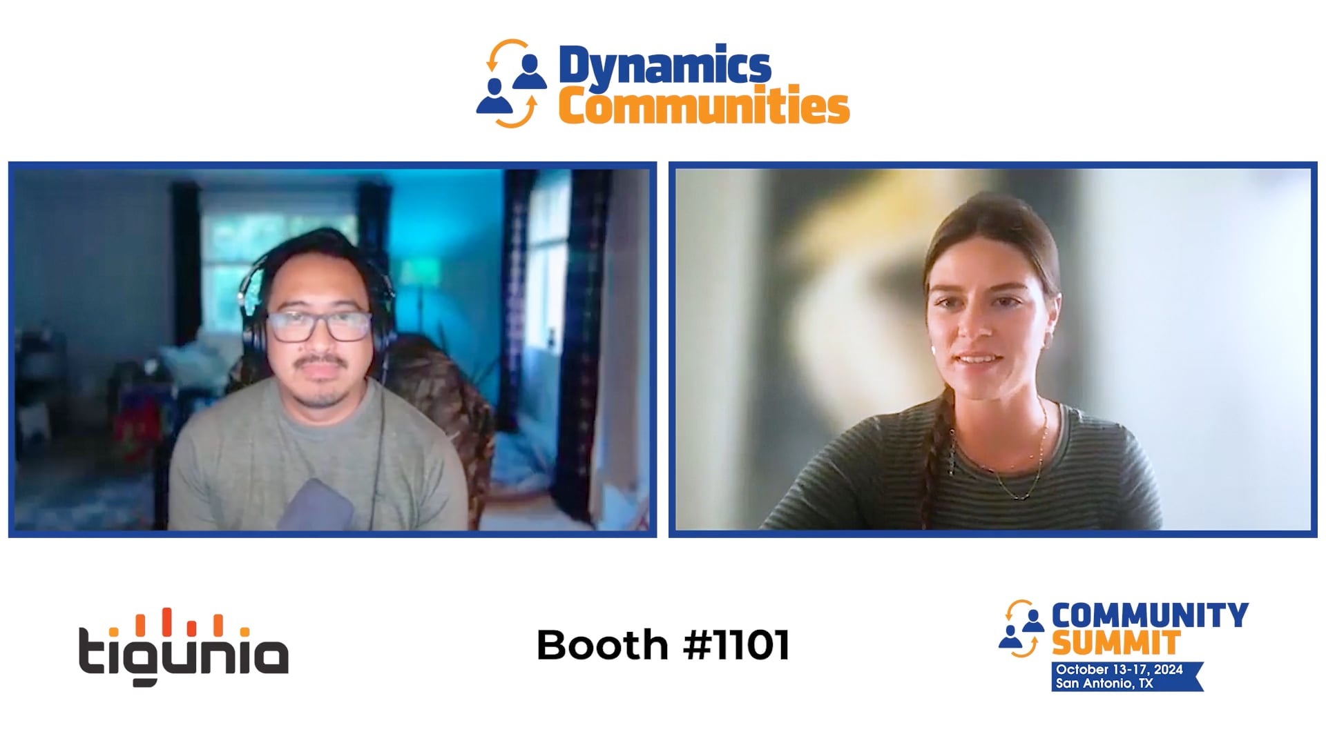 Premier Partner Interview: Tigunia