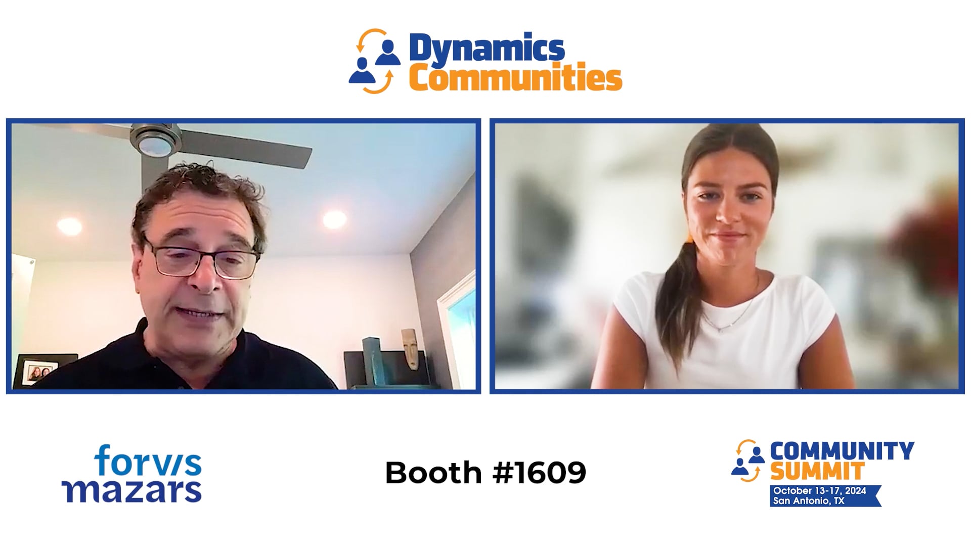 Premier Partner Interview: Forvis Mazars