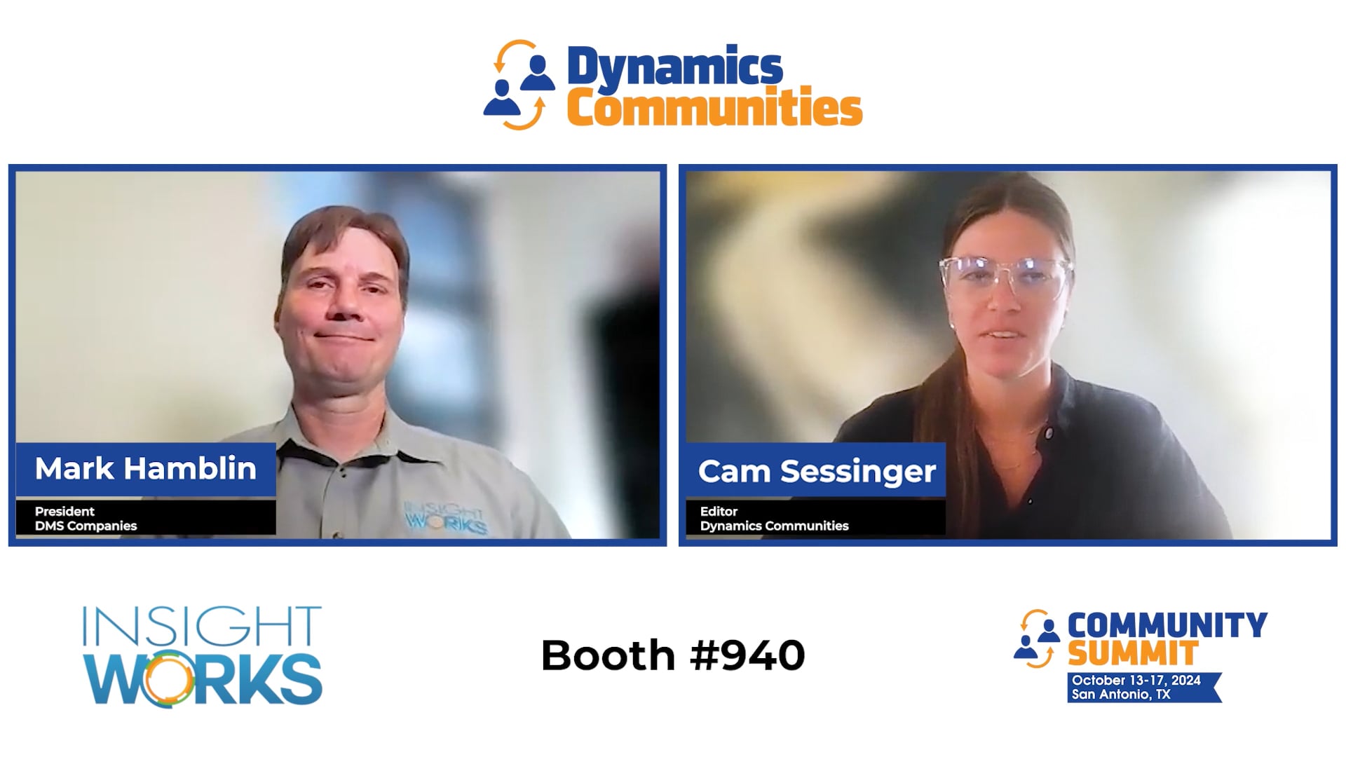 Premier Partner Interview: Insight Works